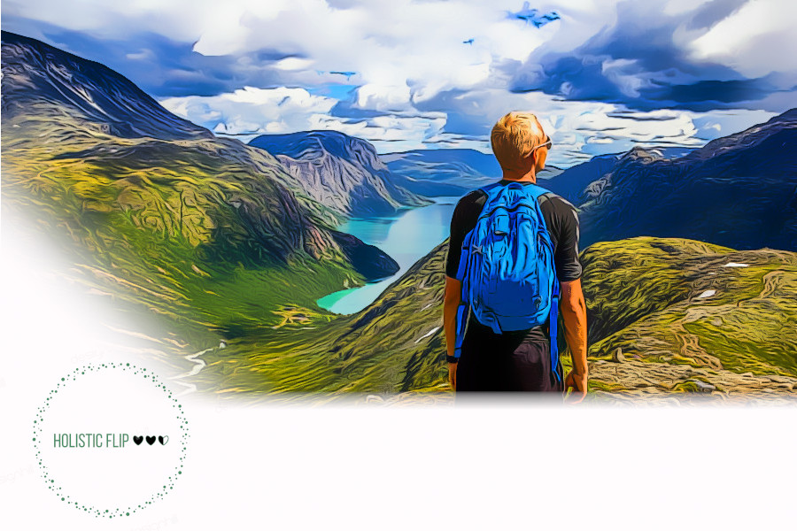 The Vegan Traveller: Finding Plant-Based Food on the Go